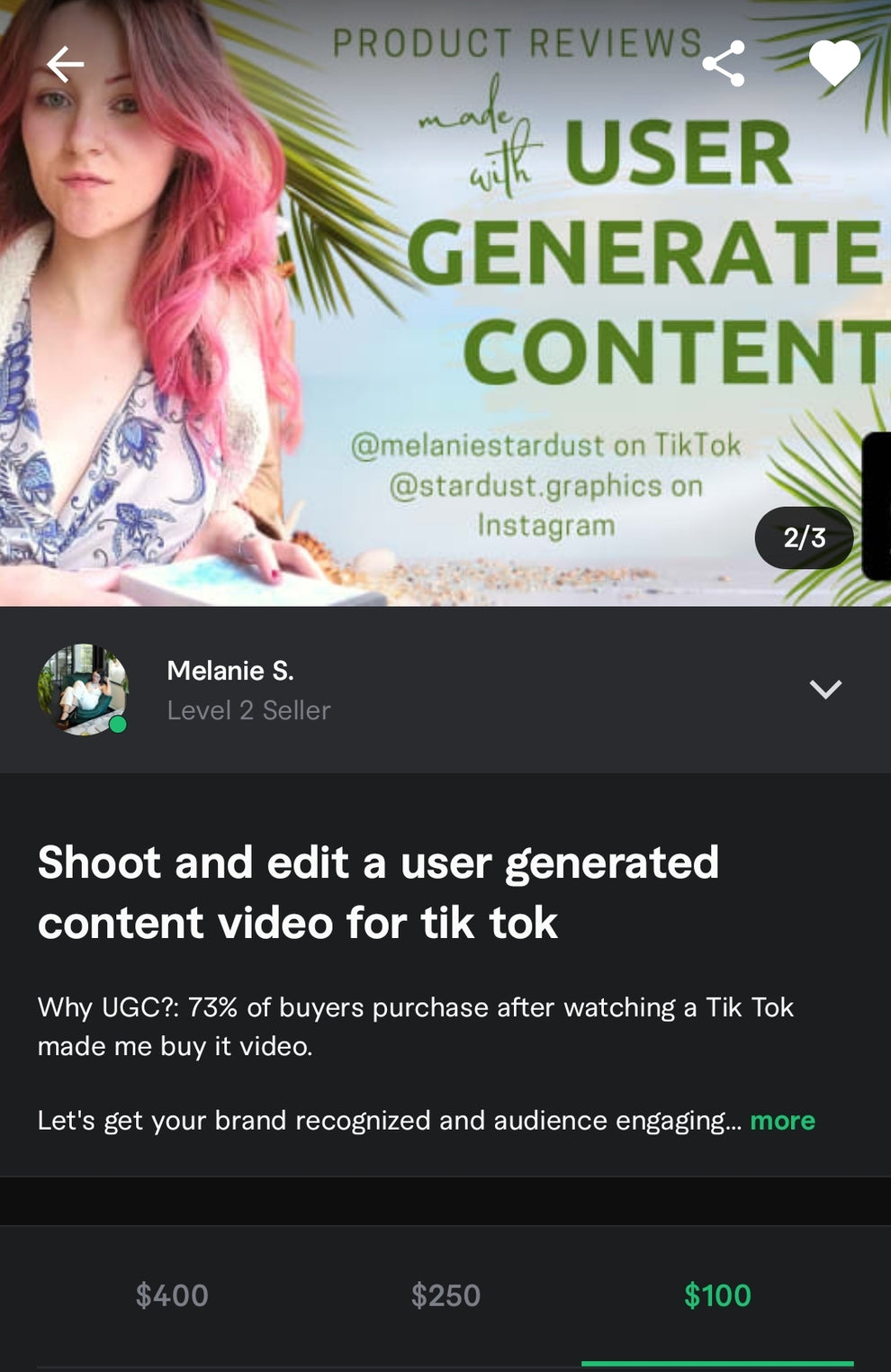 UGC Starter Guide PDF Digital Download – DesignByStardust